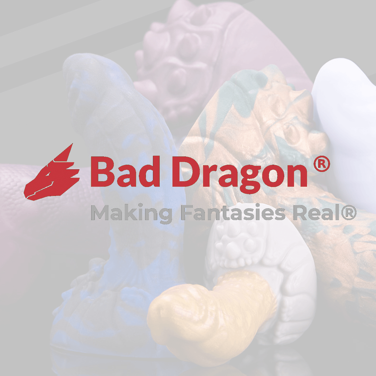 Bad Dragon Toys at REGULATION | Official UK Stockist