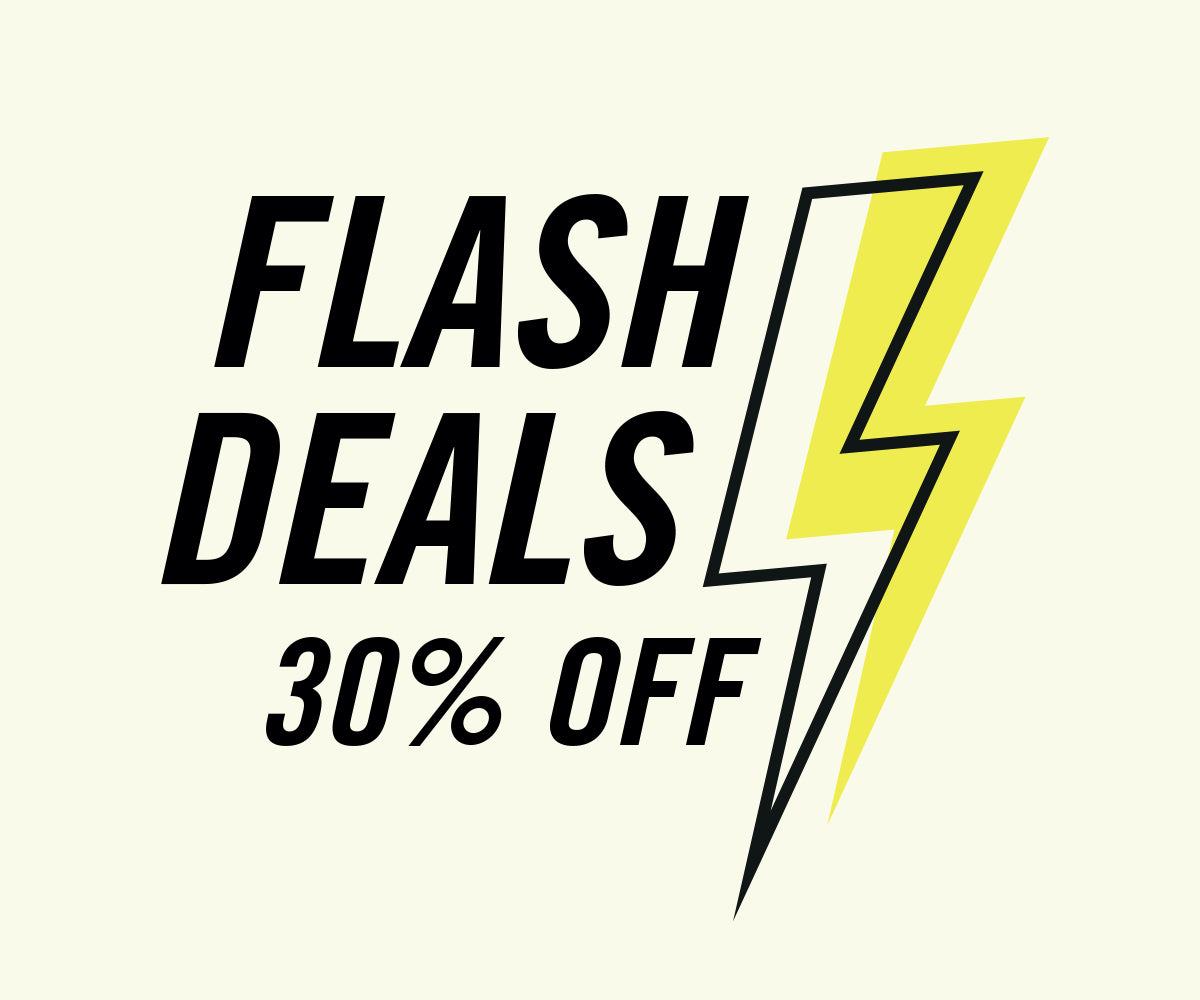 Weekly Flash Deals at REGULATION | Sex Toy Sale