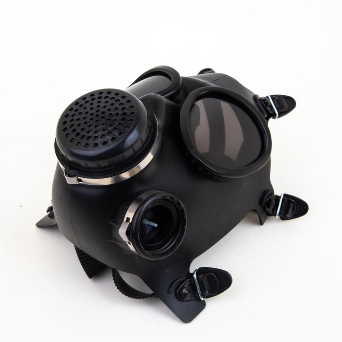 Gas Masks & Breath Play at REGULATION