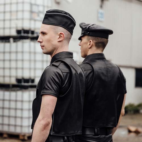 Men's Latex Suits by REGULATION