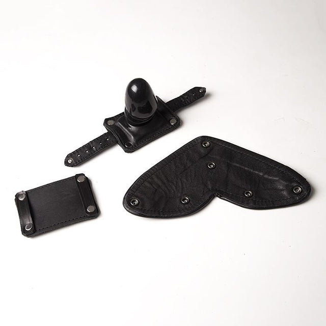 Bishop Head Harness | Mr S Leather – REGULATION