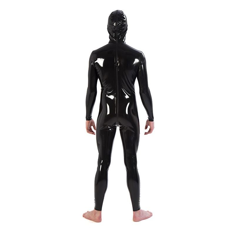 Hooded Rubber Suit | REGULATION