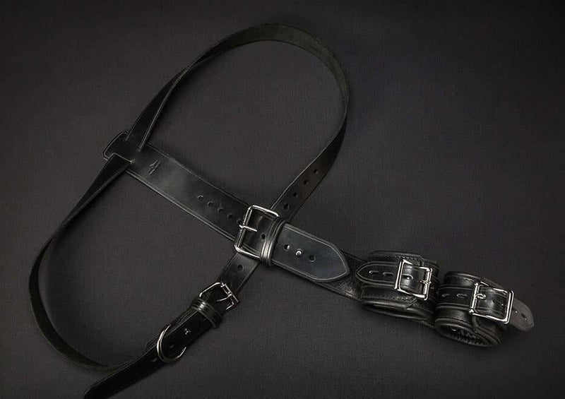 Leder-Körperfesseln bei REGULATION