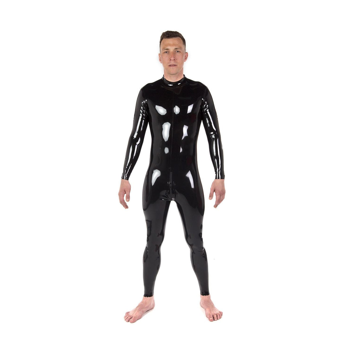 Men's Latex Suits by REGULATION
