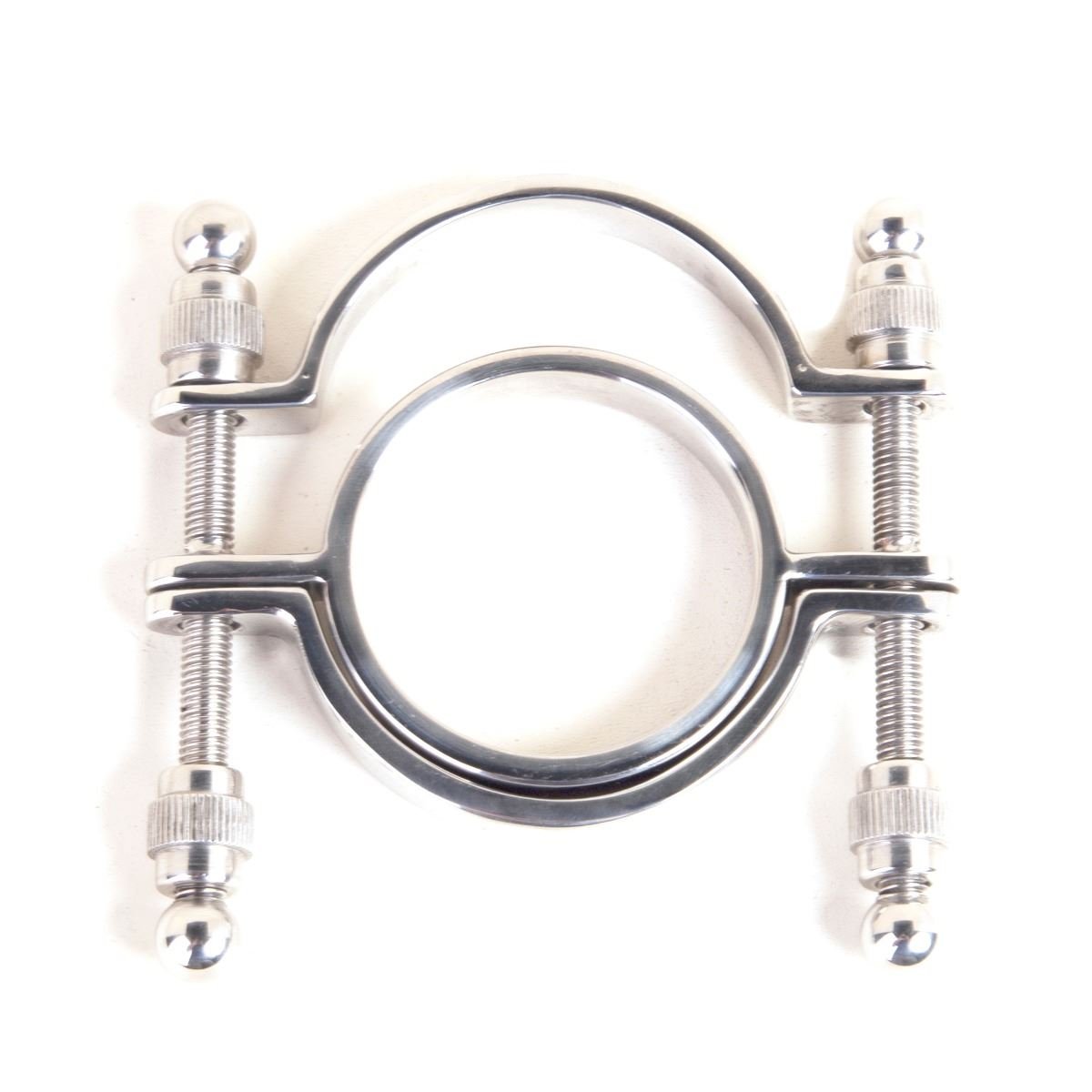 Mouth Gag Clamp | Dark Forge – REGULATION