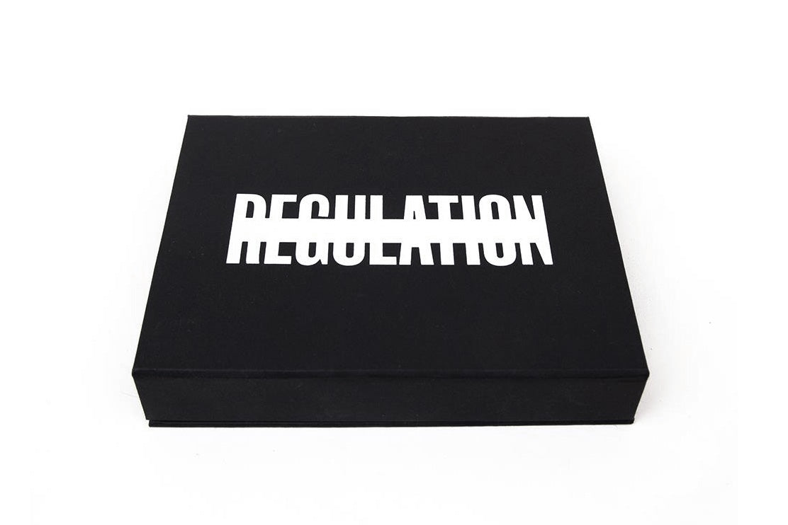 REGULATION Gift Card & Gift Box | REGULATION